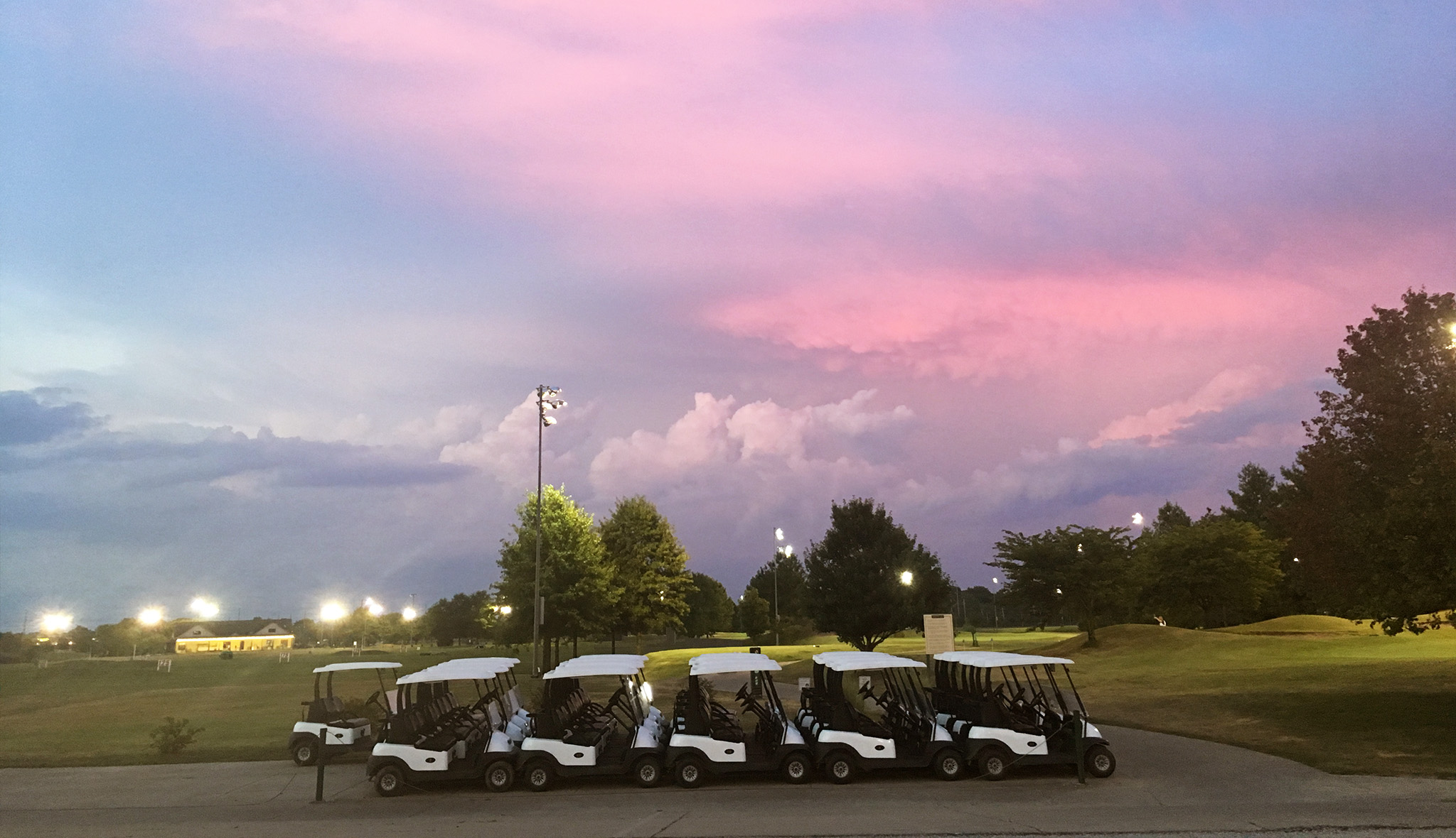 Home - Pheasant Run Golf Course