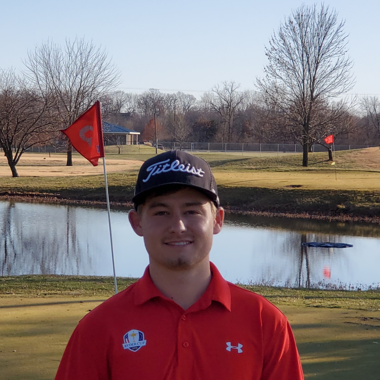 Josh O'Hearn - Pheasant Run Golf Course