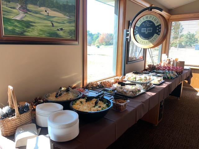 Executive Course - Pheasant Run Golf Course